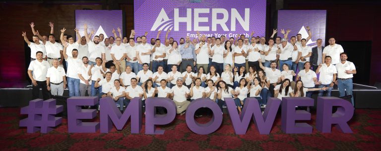 🌱Welcome to the new era of Ahern! - AHERN